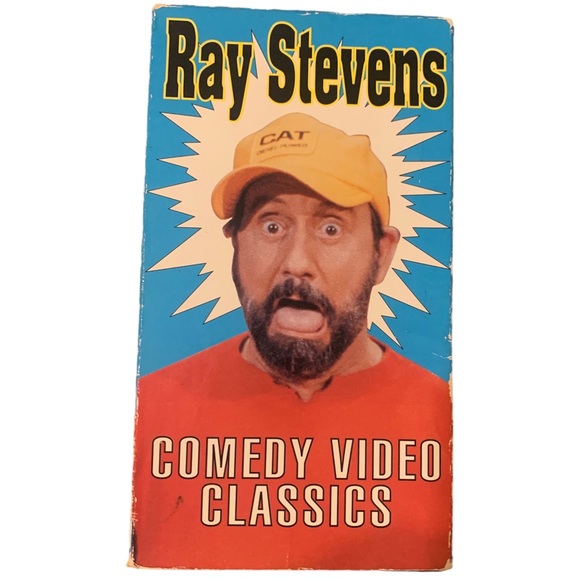 Other | Ray Stevens Comedy Video Classics Vhs Tape | Poshmark